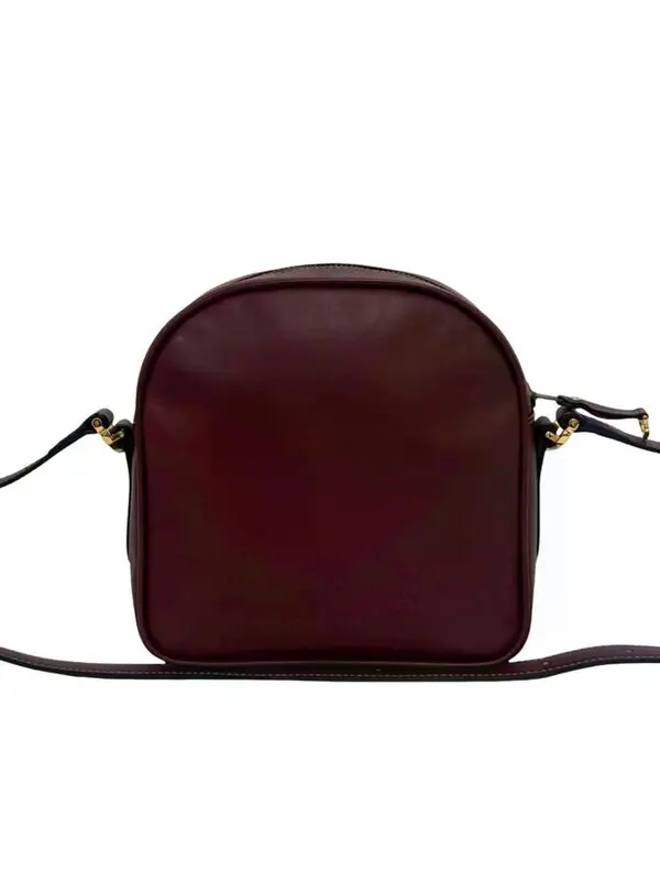 Cartier Leather Crossbody Bag