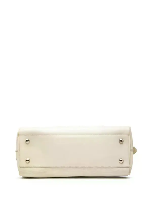 LOUIS VUITTON Epi Bowling Montaigne Gm Handbag