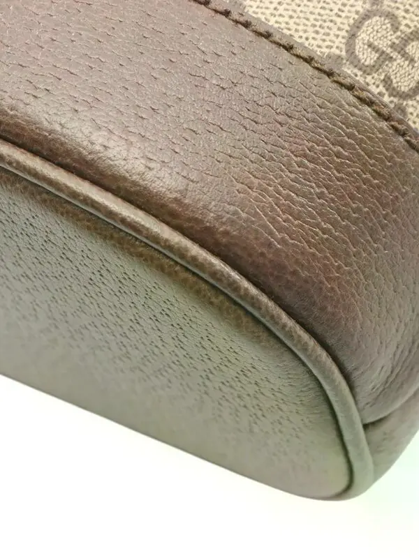 Gucci Ophidia Mini Gg Supreme Web Backpack
