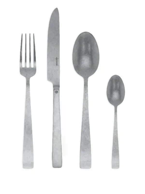 SAMBONET Flat Cutlery Set