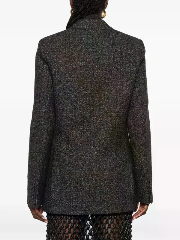Victoria Beckham Tailored Single-breasted Blazer