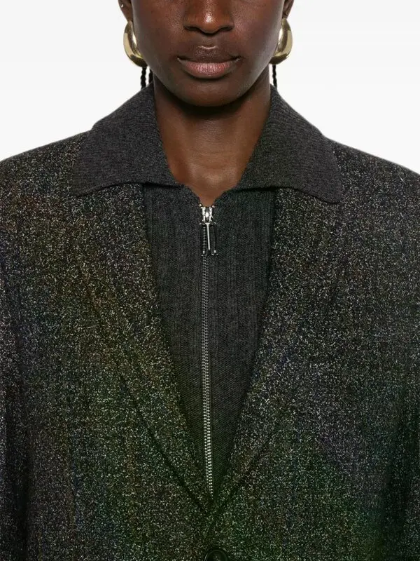 Victoria Beckham Tailored Single-breasted Blazer