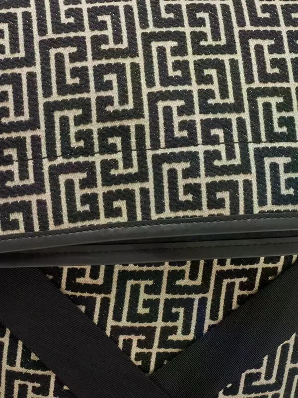 Givenchy All-over Logo Jacquard Backpack