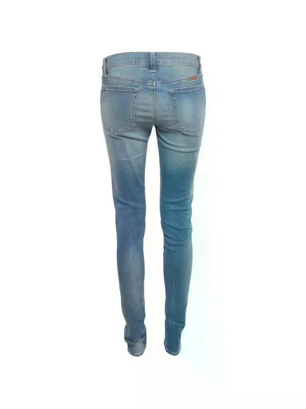 Ralph Lauren Sullivan Super Skinny Jeans - Blue