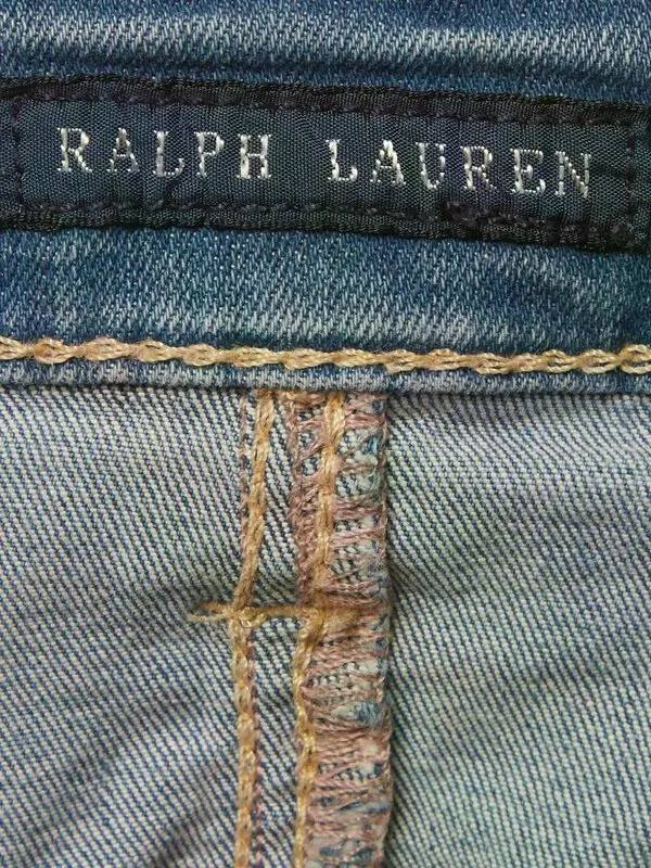 Ralph Lauren Sullivan Super Skinny Jeans