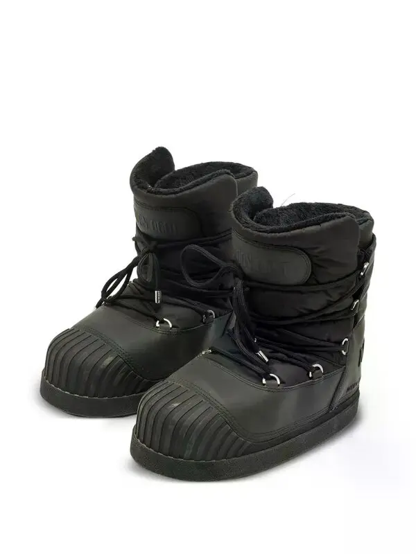 Moncler X Moon Boot Uranus Shell Boots