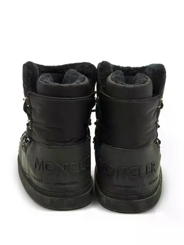 Moncler X Moon Boot Uranus Shell Boots
