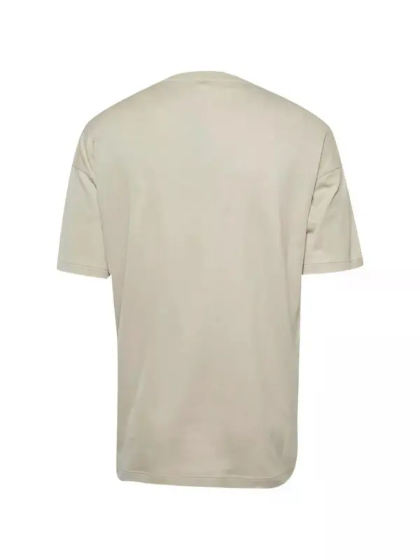 Giorgio Armani Logo-print T-shirt
