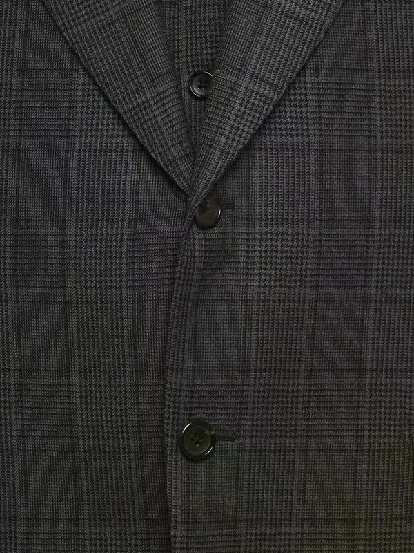 TOM FORD Houndstooth Three-piece Suit