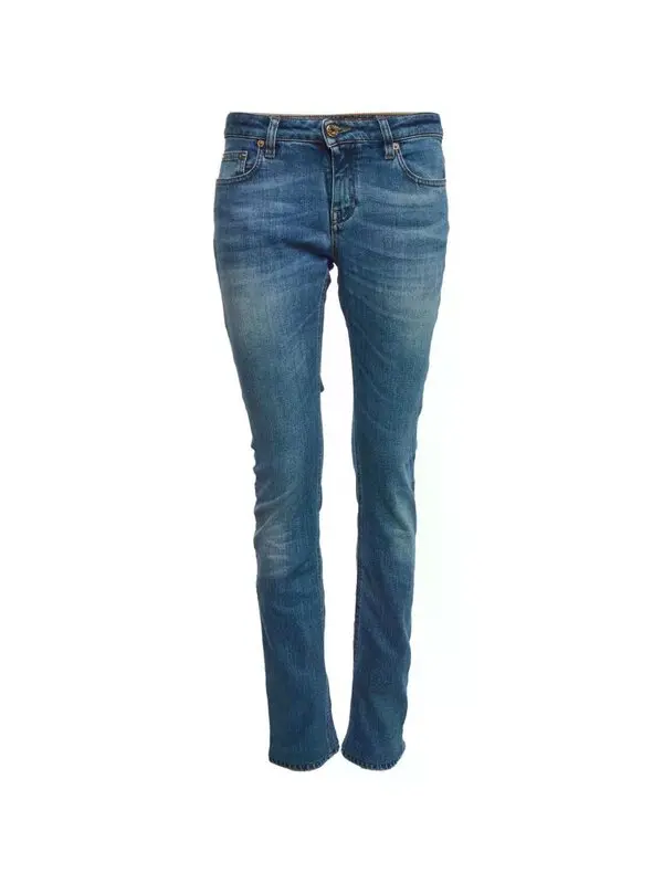 Roberto Cavalli Straight-fit Jeans