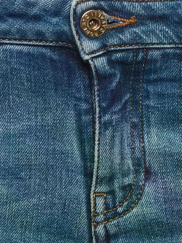 Roberto Cavalli Straight-fit Jeans