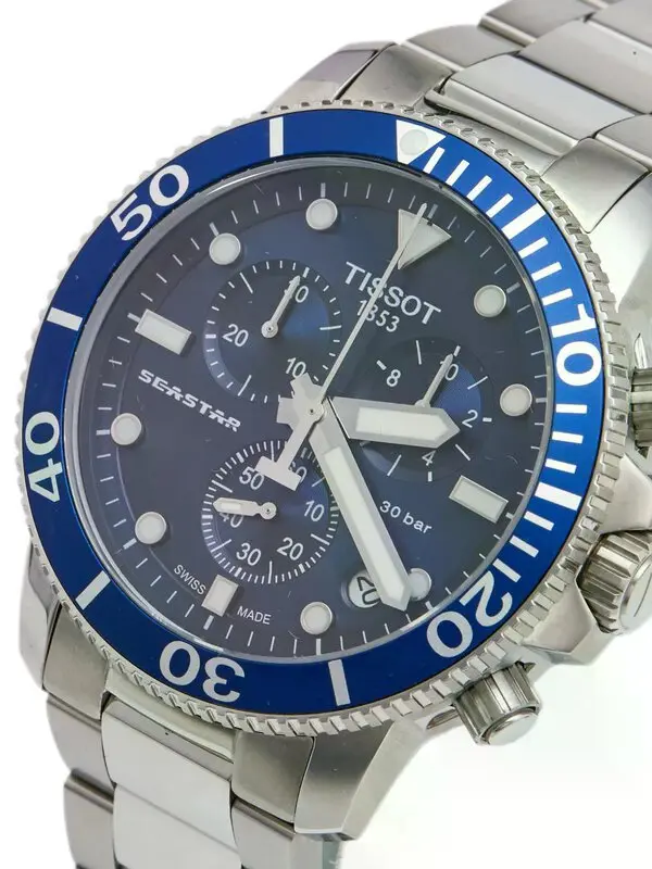TISSOT Seastar 1000 Chronograph Watch