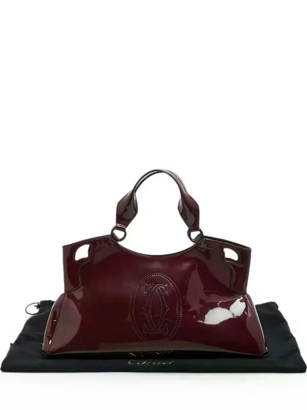 Cartier Marcello Large Tote Bag