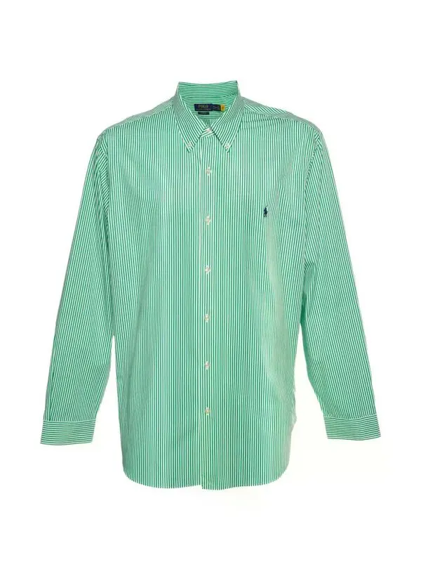 Polo Ralph Lauren Custom-fit Striped Shirt