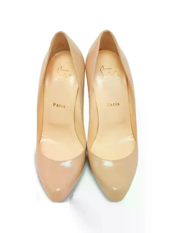 CHRISTIAN LOUBOUTIN Simple Heeled Pumps