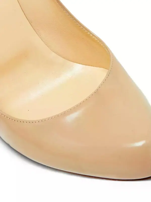 CHRISTIAN LOUBOUTIN Simple Heeled Pumps