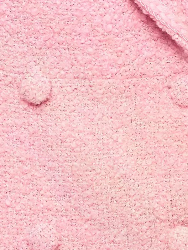 ROTATE BY BIRGER CHRISTENSEN Newton Bouclé Coat Dress