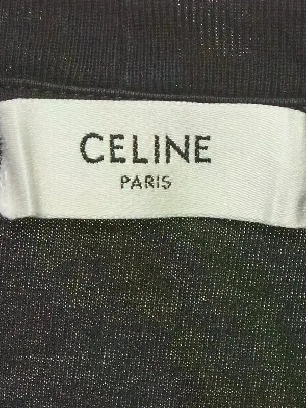Celine Triomphe Logo T-shirt