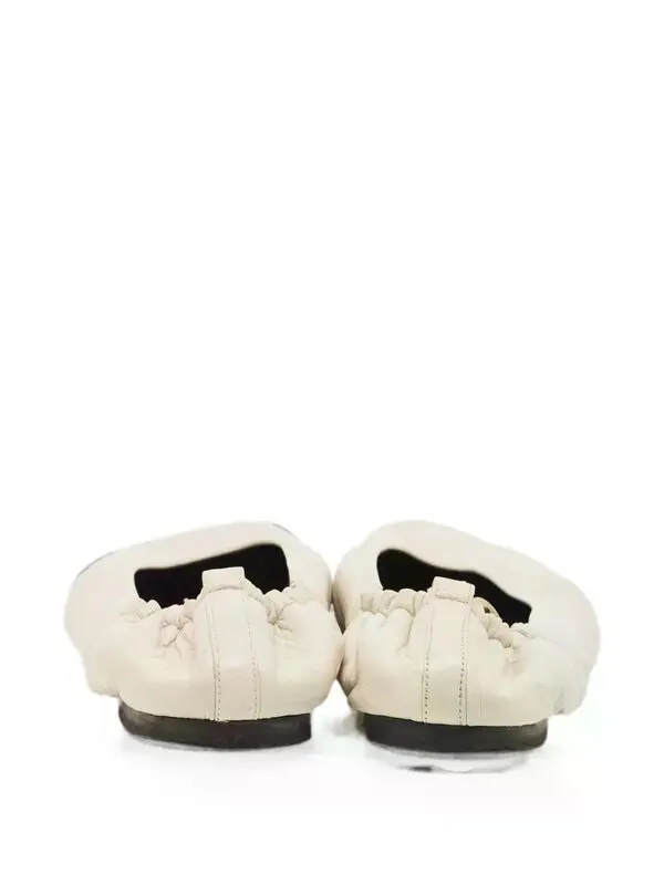 JW Anderson Chain-link Ballet Flats
