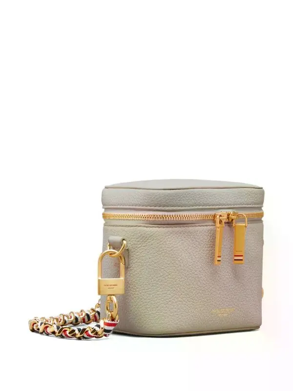 Thom Browne Leather Crossbody Bag