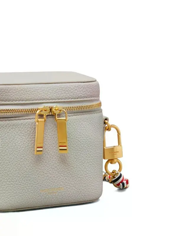 Thom Browne Leather Crossbody Bag