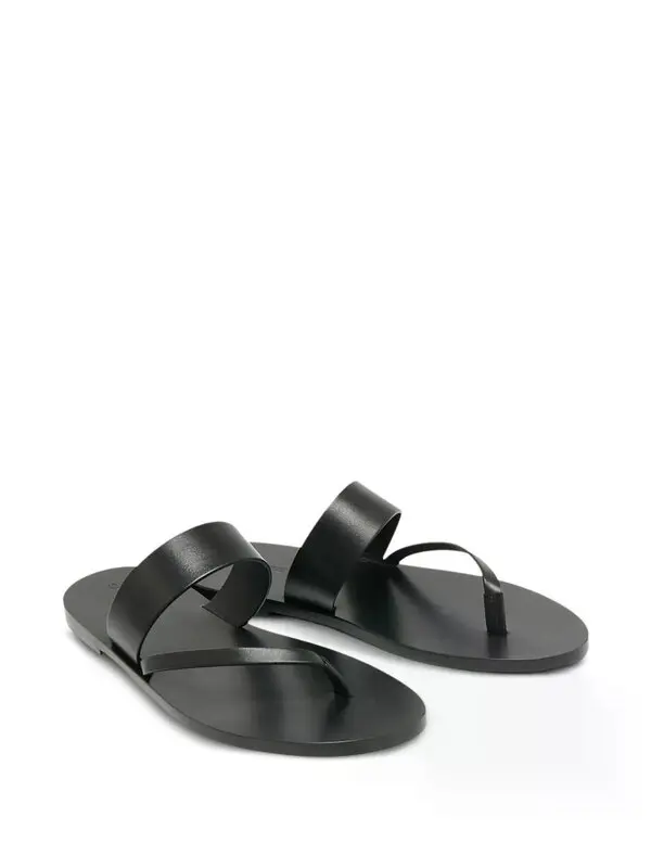 Saint Laurent Milo Thong Sandals