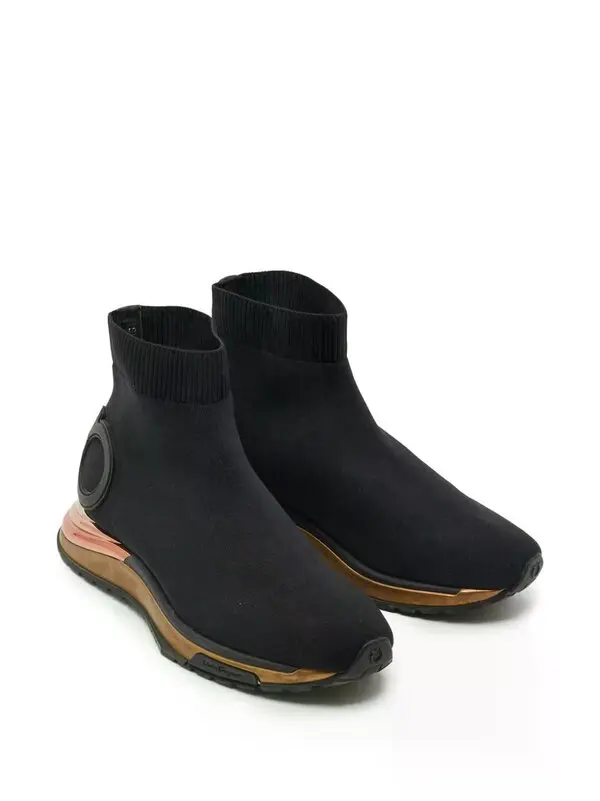 FERRAGAMO Gardena High-top Sneakers