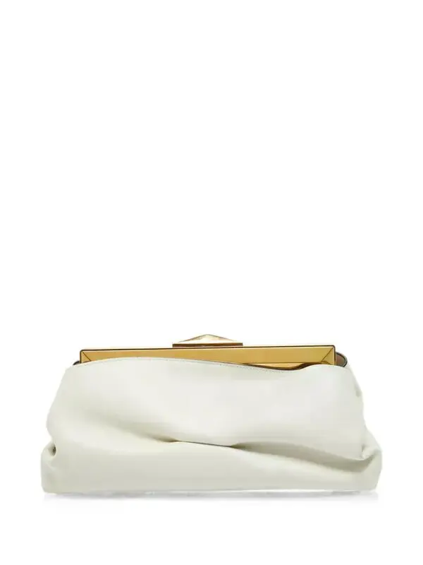 JIMMY CHOO Diamond Clutch Bag