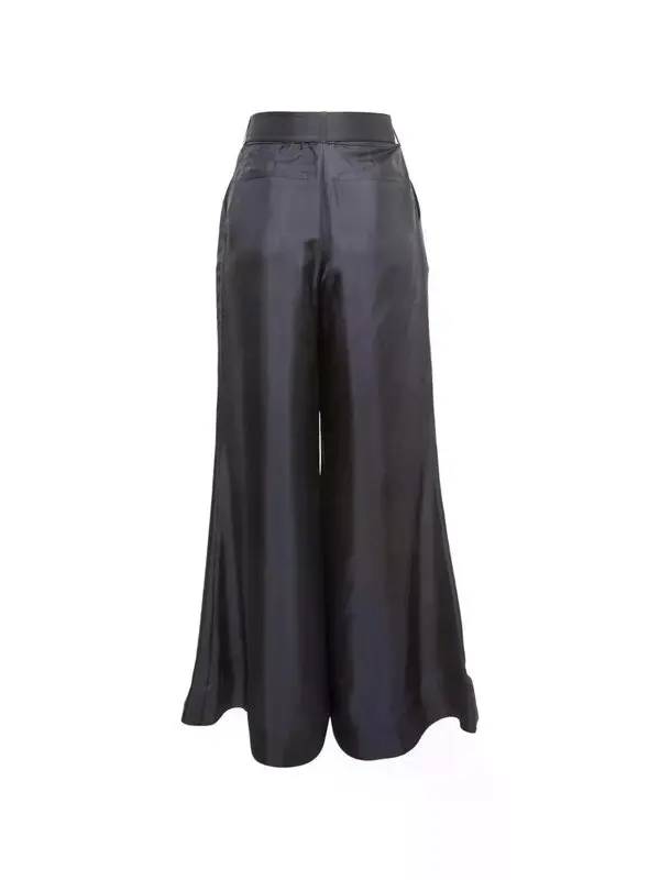 Zimmermann Paradise Pleated Trousers