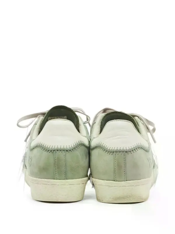Y-3 ADIDAS VINTAGE Superstar Whipstitched Sneakers