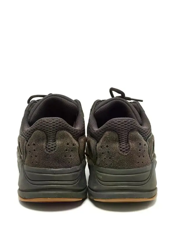 ADIDAS X YEEZY Boost 700 Suede Lace-up Sneakers