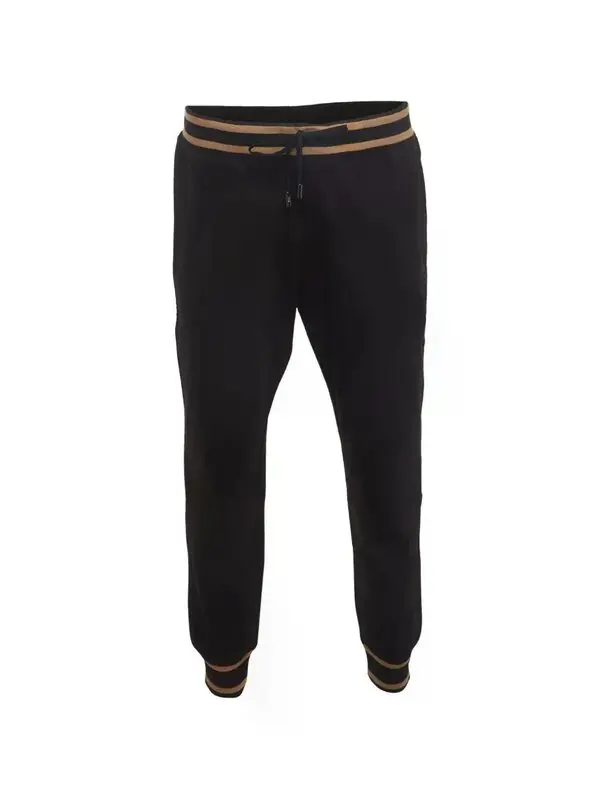Roberto Cavalli Stripe-detail Track Pants