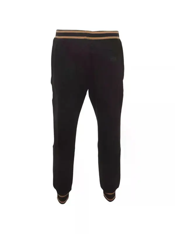 Roberto Cavalli Stripe-detail Track Pants