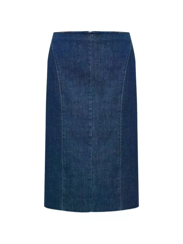 OCCLEUS Foster Skirt - Blue
