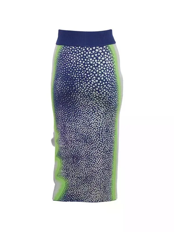 Ph5 Wavy-edge Pencil Skirt