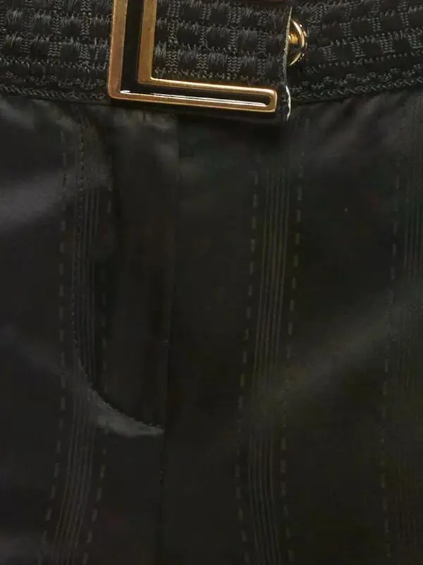 Roberto Cavalli Satin Trousers