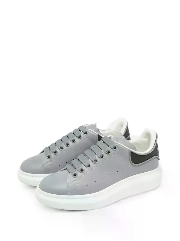 Alexander McQueen Oversized Sneakers - Grey