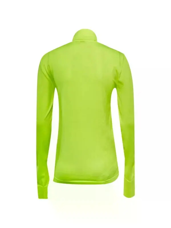 Les Reveries Stretch-knit Turtleneck Sweater