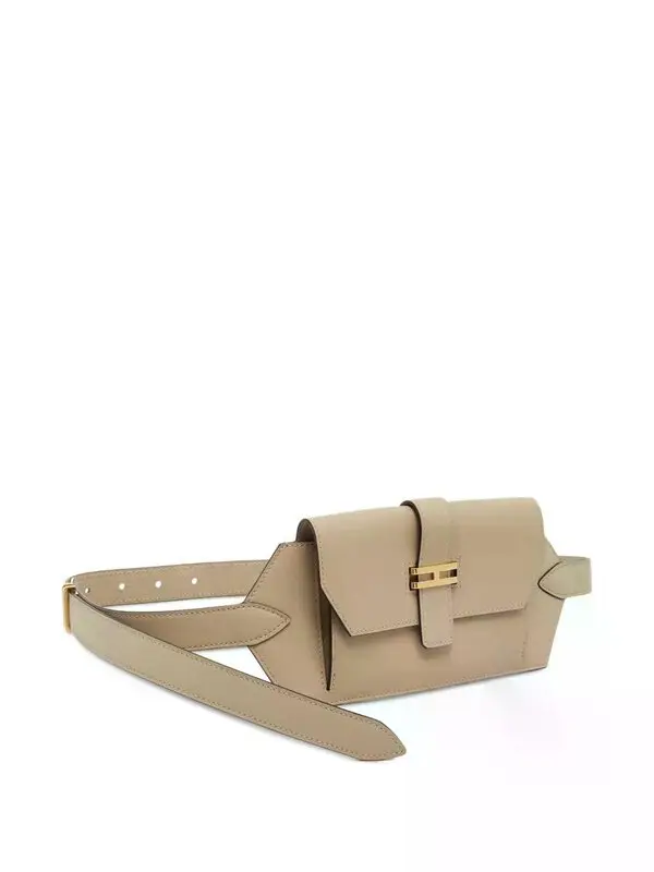 Hermès 24 Élan Pocket Leather Belt Bag