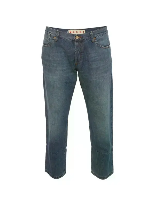 Marni Straight-fit Jeans