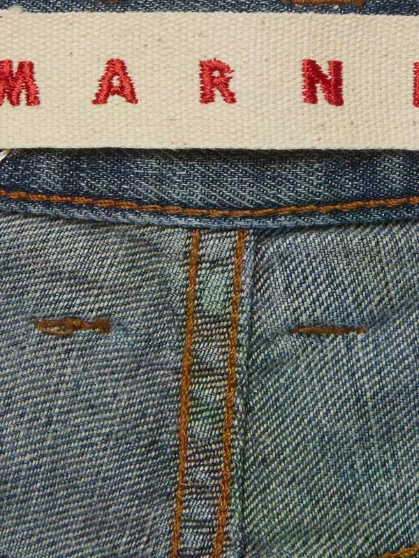 Marni Straight-fit Jeans