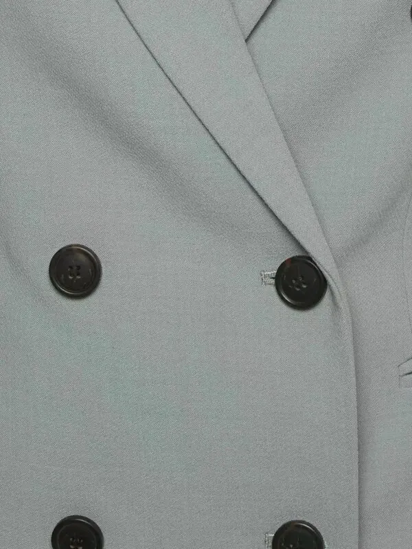Theory Double-breasted Blazer