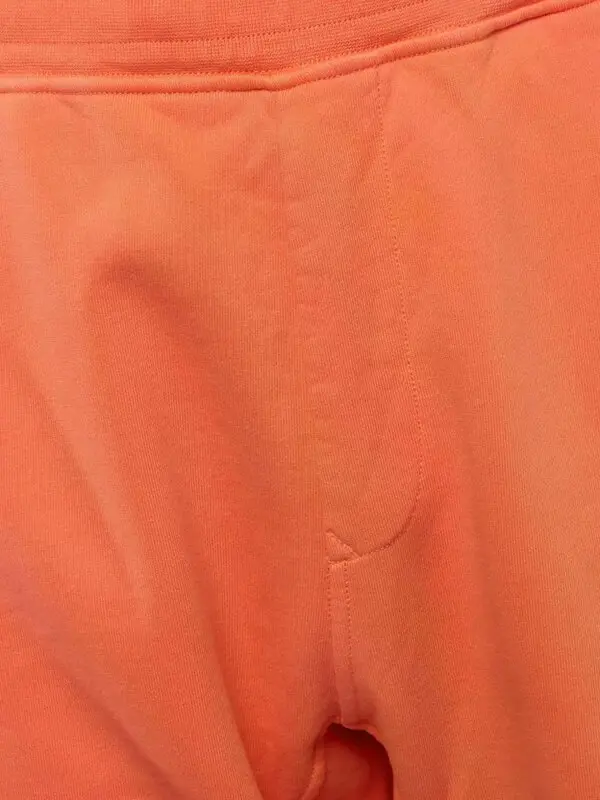 Stone Island Cotton Fleece Shorts