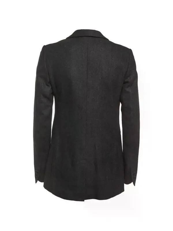 LANVIN Shawl-collar Wool Blazer