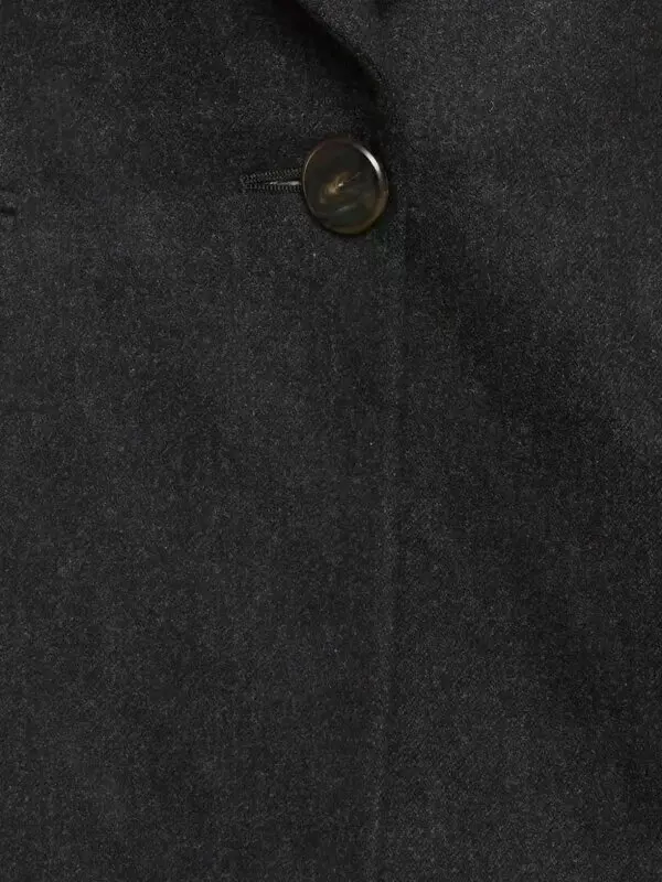 LANVIN Shawl-collar Wool Blazer