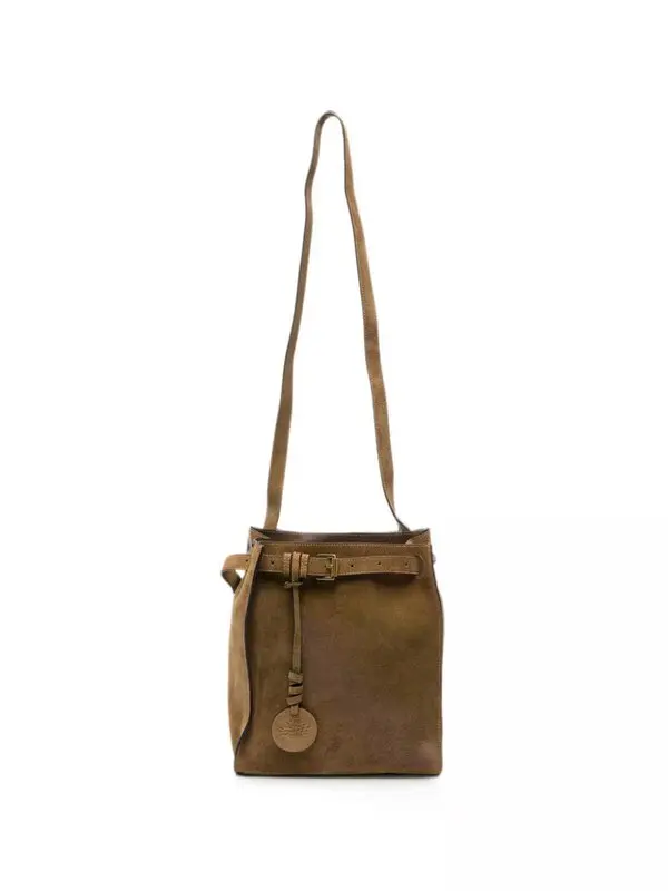 Mulberry Mini Buckle-detail Cross Body Bag