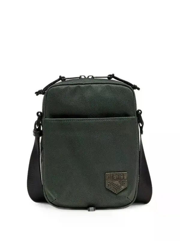 DIESEL® D-pack Logo-plaque Cross Body Bag