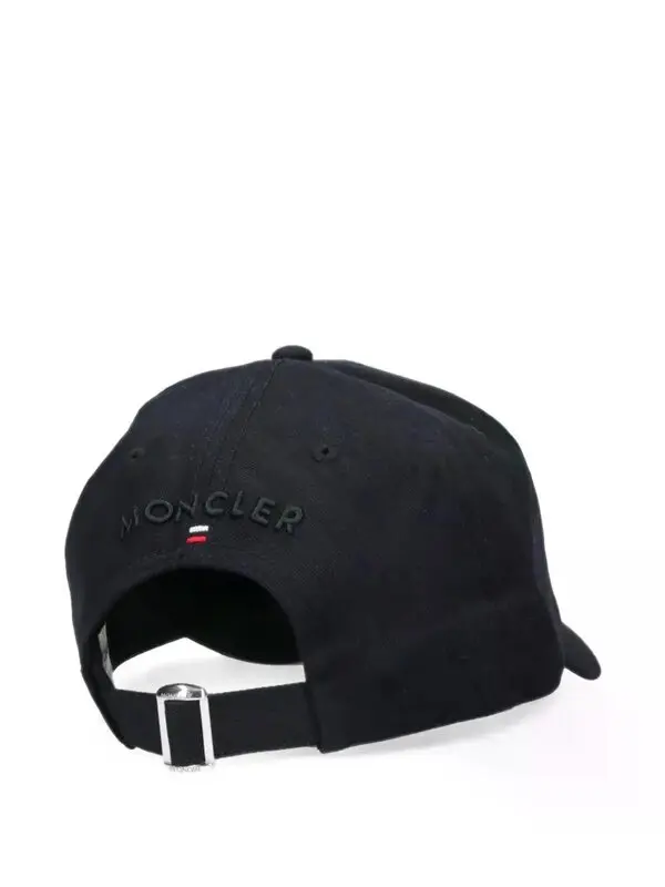 Moncler Logo-patch Baseball Cap