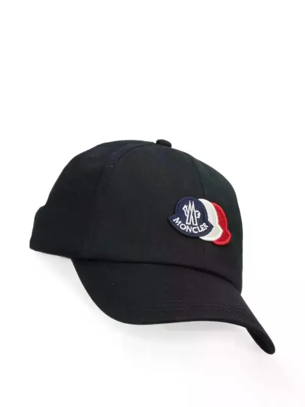 Moncler Logo-patch Baseball Cap