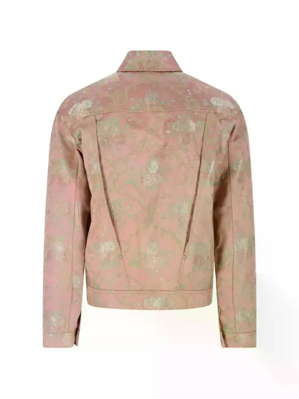Junya Watanabe Regular-fit Denim Jacket